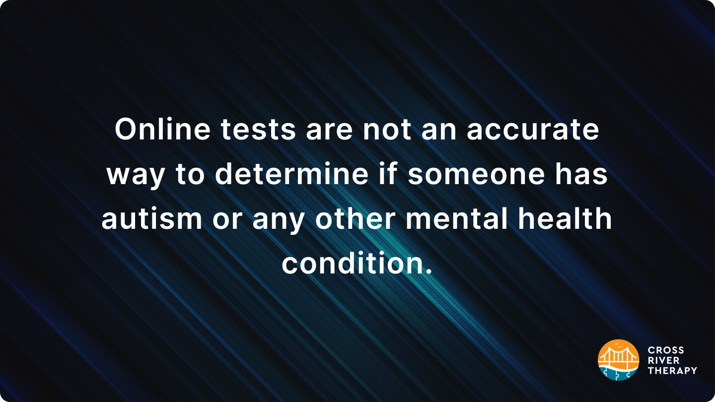 Are Online Autism Tests Accurate 